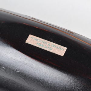 Vintage Oceania Pacific Islands Melanesian Tribal Art Hand Carved ...