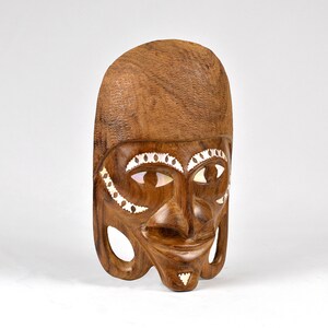 Rare Find Vintage Pacific Islands Oceania Solomon Islands Tribal Art ...
