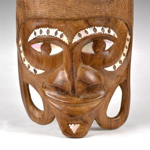Rare Find Vintage Pacific Islands Oceania Solomon Islands Tribal Art ...