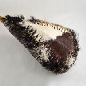 Vintage African Alur People Tribal Art Handcrafted Adungu Stringed ...