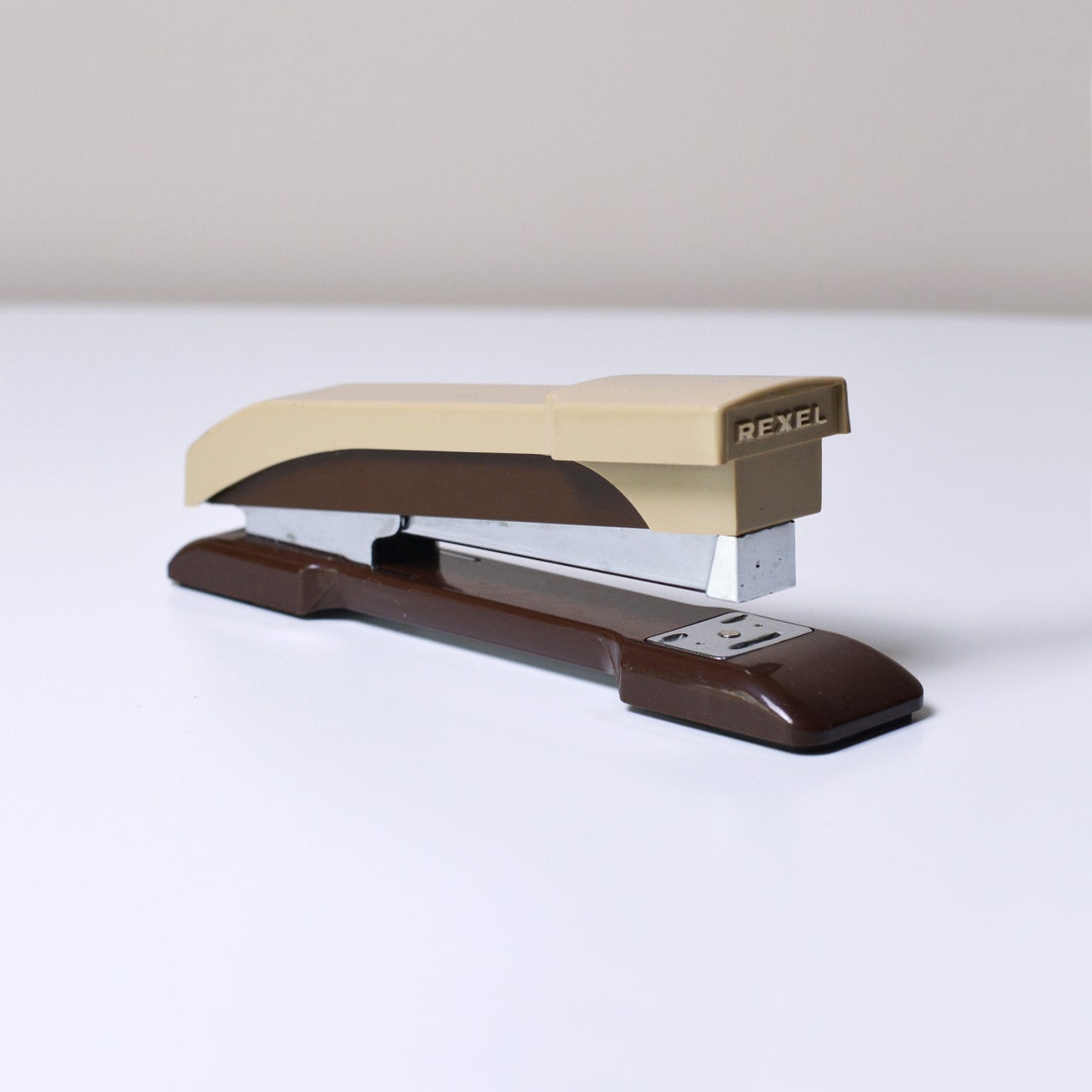 Vintage REXEL Taurus No.56 Stapler Works Well Made in England Circa ...