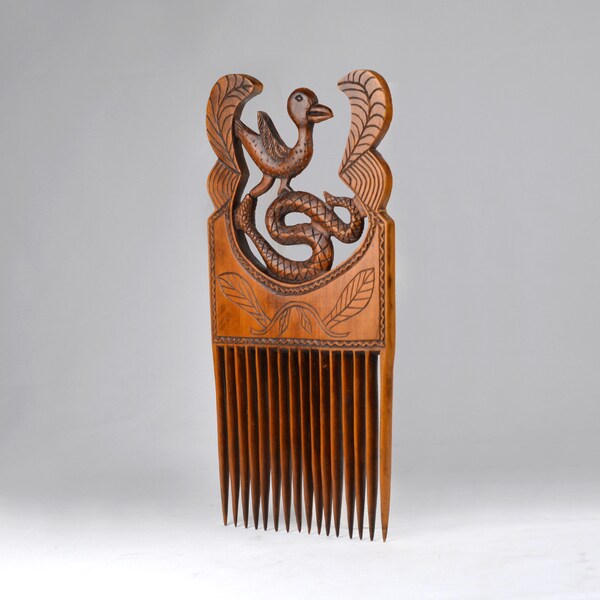 African Comb - Etsy