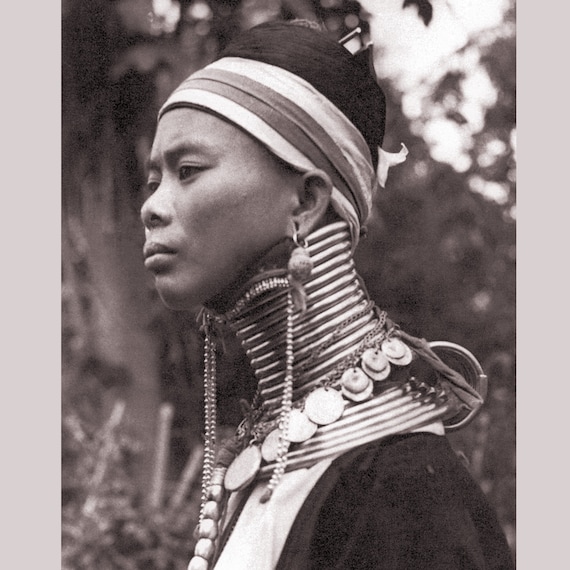 Kayan Tribe