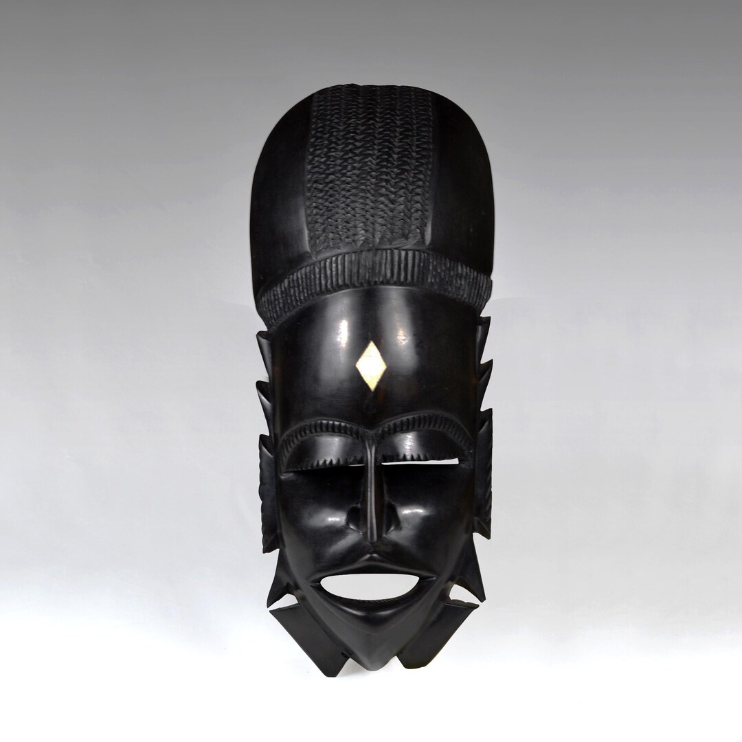 Large Heavy High Quality West African Tribal Art Sculpture Senegalese ...