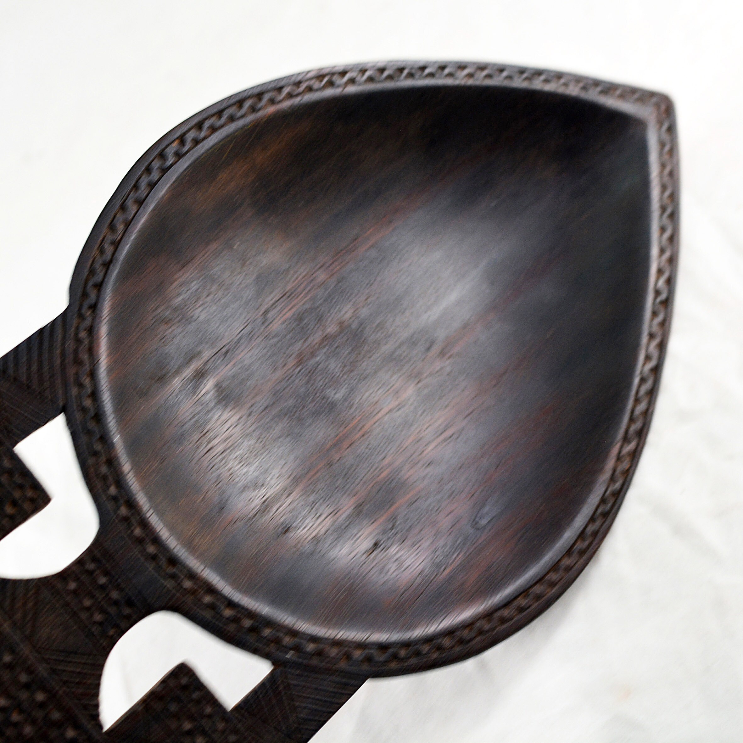 Vintage Pacific Oceania Fijian Islands Tribal Folk Art Hand - Etsy