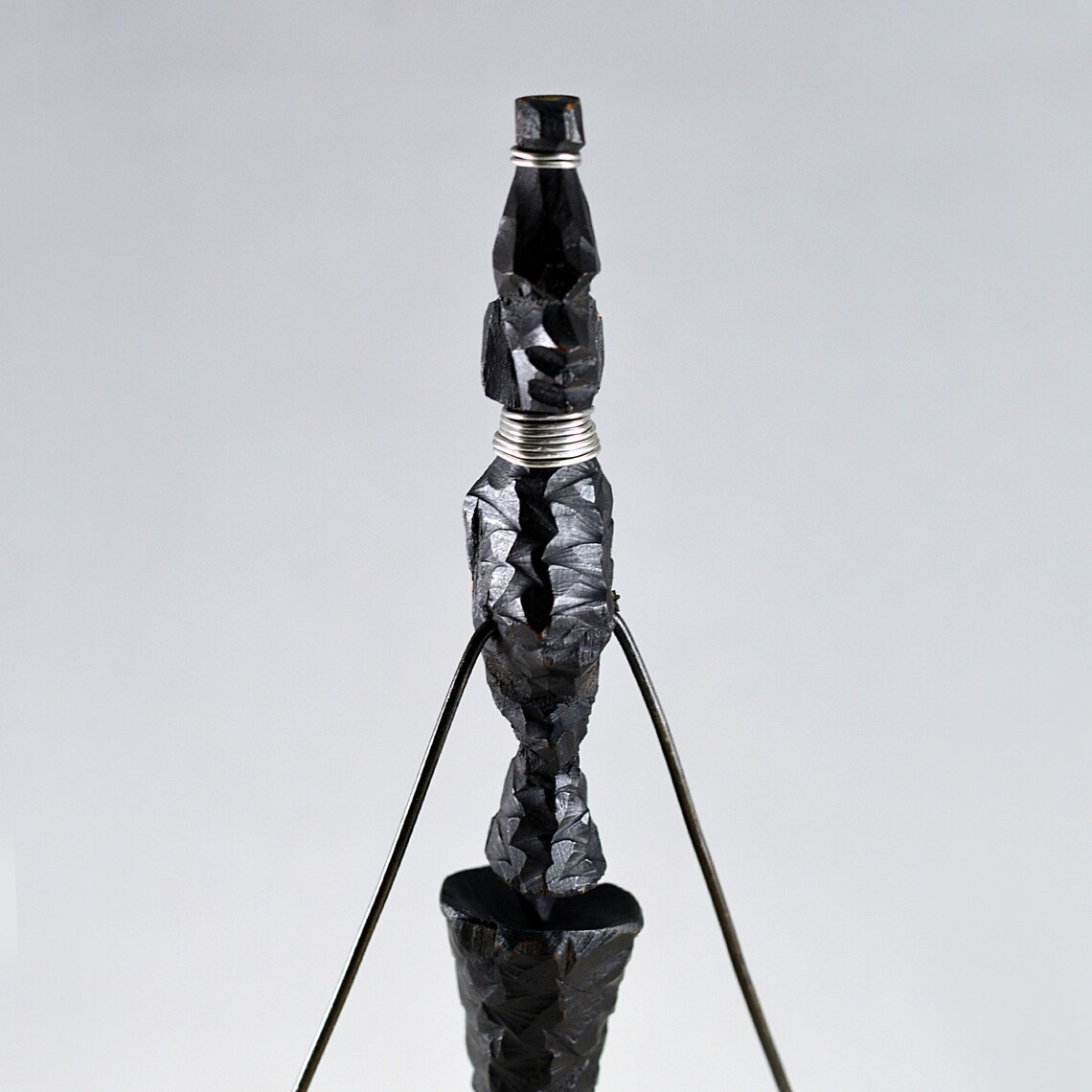 Rare African Kenyan Folk Art Hand Carved Wood Balancing Toy - Etsy