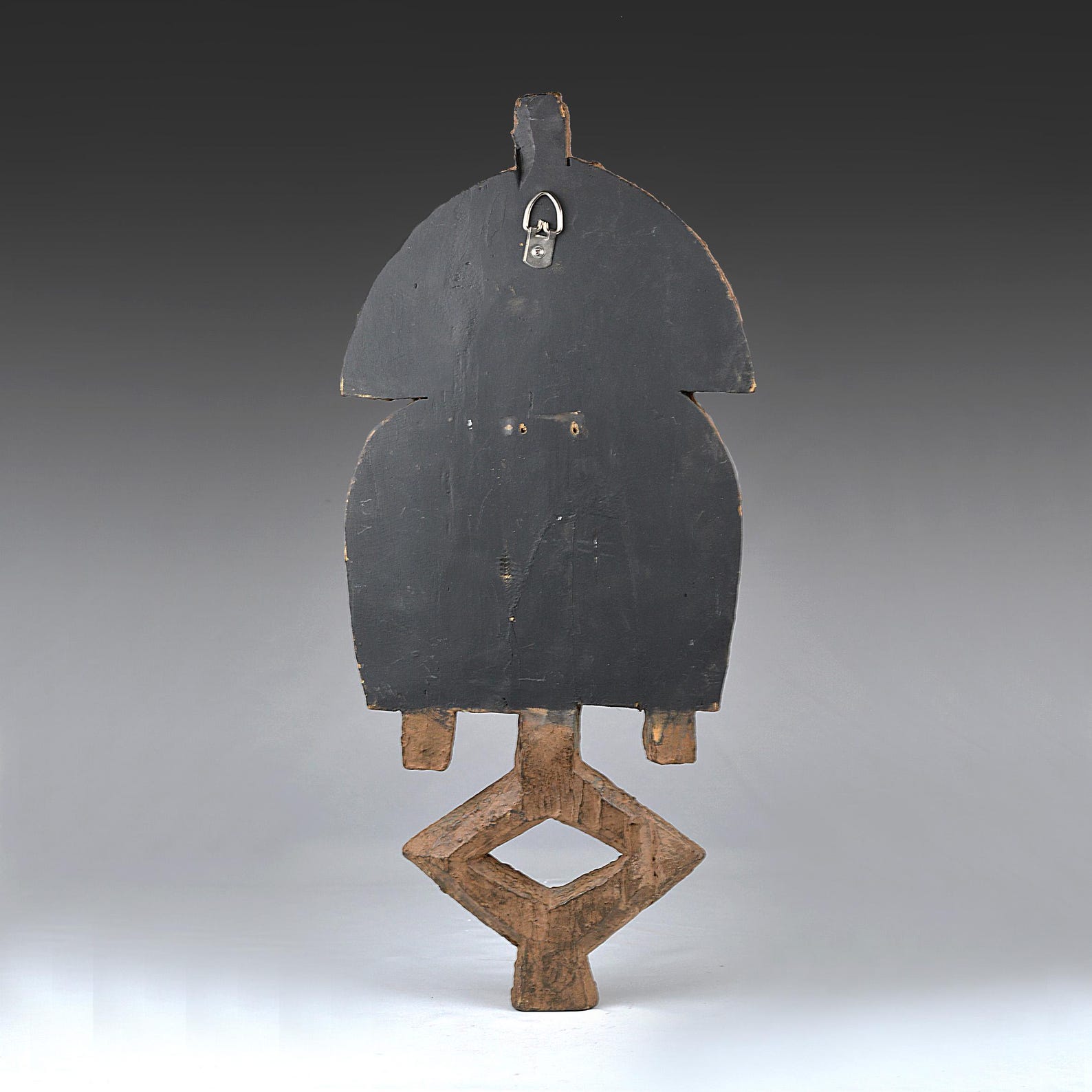 Vintage Gabon Kota Mbulu Ngulu Reliquary Figure: West African Tribal ...