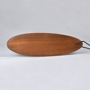 Vintage Australian Aboriginal Tribal Art Hand Painted Hardwood ...