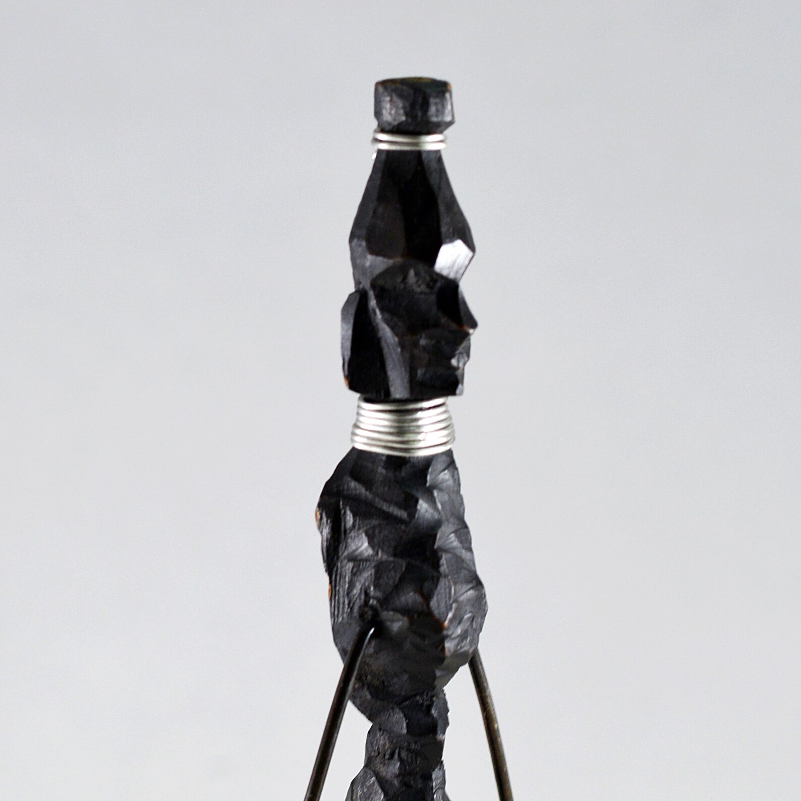 Rare African Kenyan Folk Art Hand Carved Wood Balancing Toy - Etsy