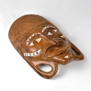 Rare Find Vintage Pacific Islands Oceania Solomon Islands Tribal Art ...