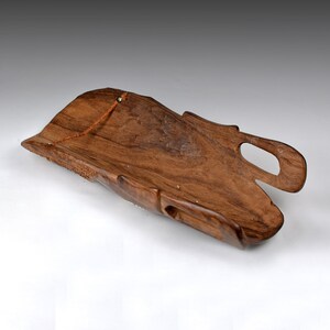 Rare Pacific Islands Oceania Solomon Islands Tribal Art Hand Carved ...