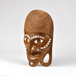 Rare Find Vintage Pacific Islands Oceania Solomon Islands Tribal Art ...