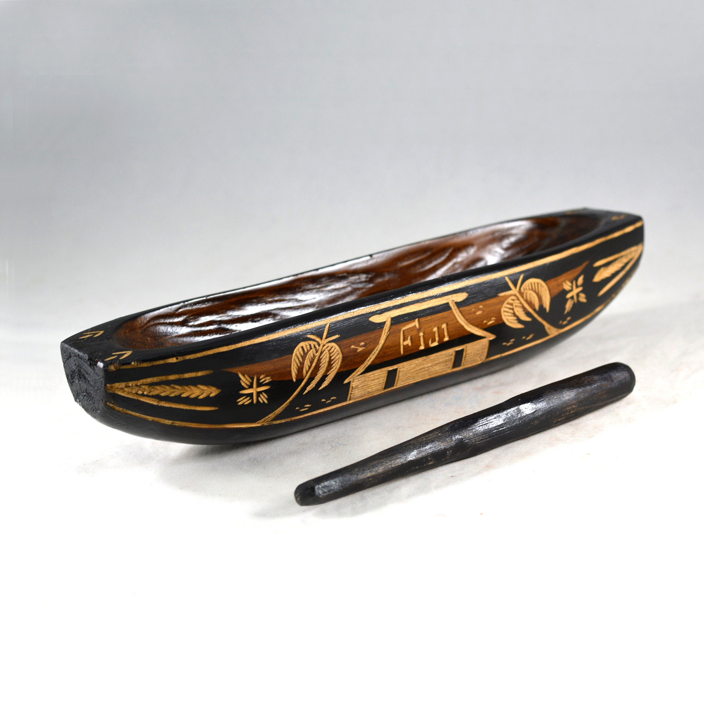 Vintage Pacific Islands Oceania Culture Melanesian Tribal Art - Etsy
