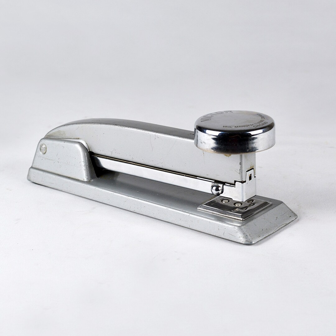 1950's Victor Stapler Made by Vail Manufacturing Company, Chicago ...
