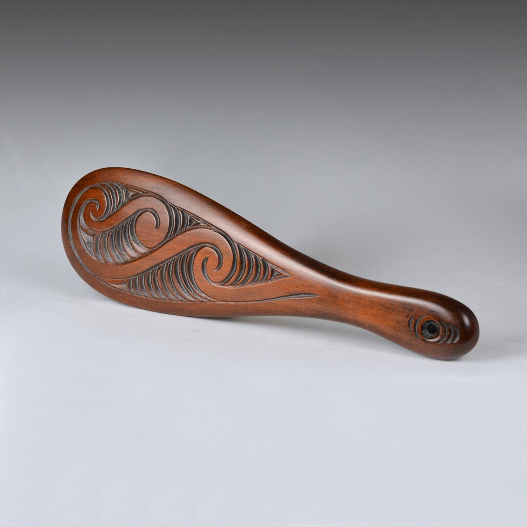 Vintage Oceania South Pacific Islands Polynesian Tribal Art Hand Carved ...