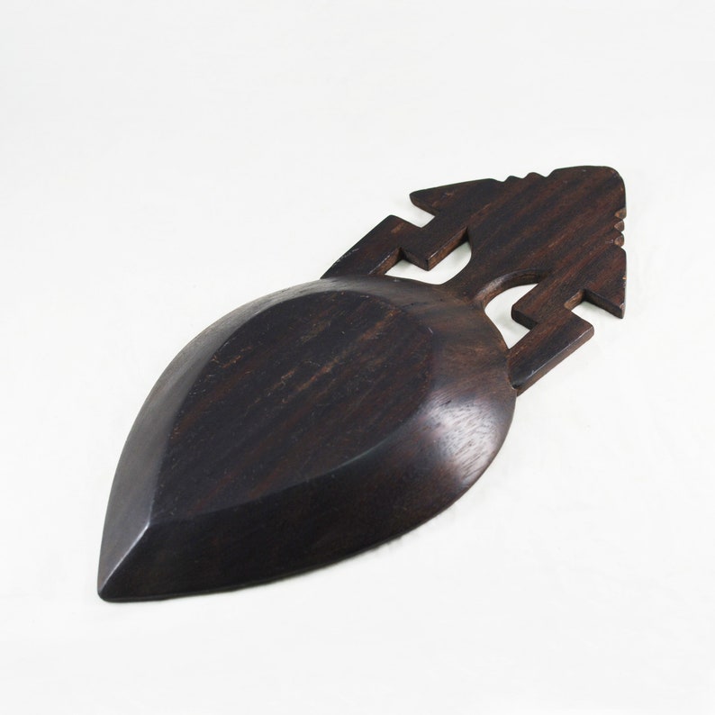 Vintage Pacific Oceania Fijian Islands Tribal Folk Art Hand - Etsy