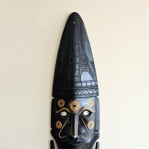 Rare Vintage Pacific Oceania Culture Melanesian Art Papua New Guinea ...