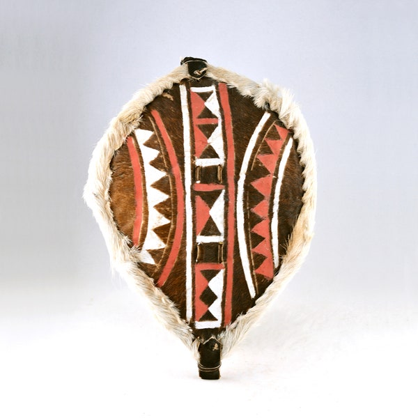 African Shield - Etsy
