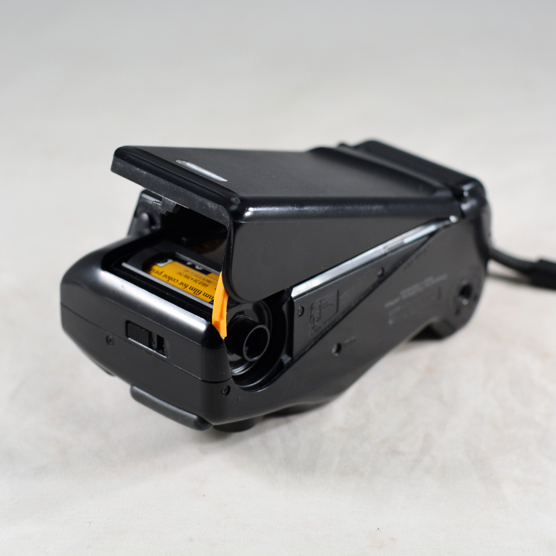 Vintage FUJI DL-1080 Zoom Point and Shoot 35mm Film Camera - Etsy