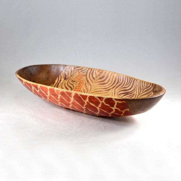 Kenyan Wood Carving - Etsy