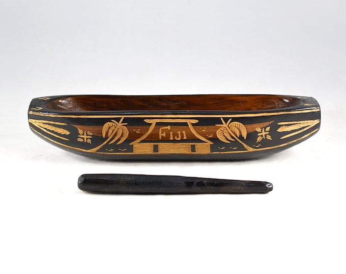 Vintage Pacific Islands Oceania Culture Melanesian Tribal Art Handmade ...