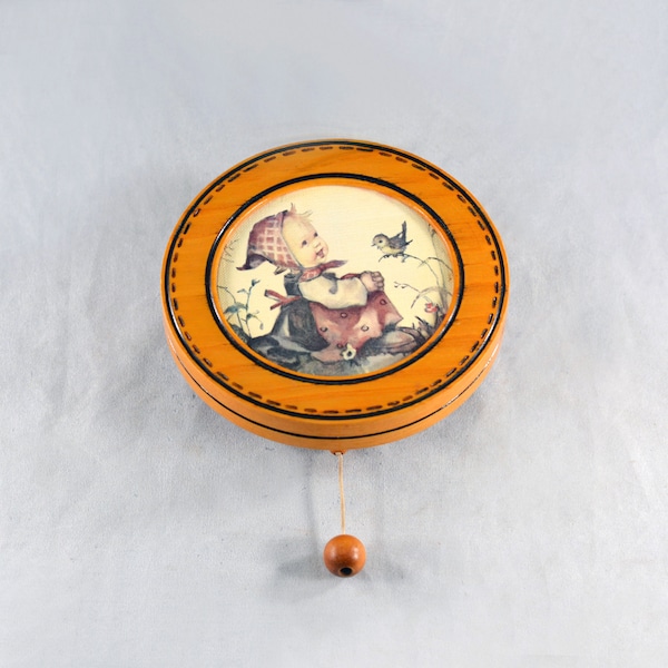 German Music Box - Etsy