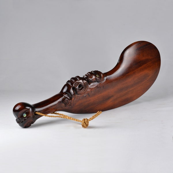Polynesian War Club - Etsy