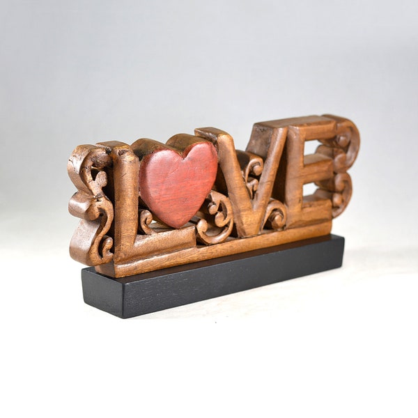 Wooden Love - Etsy