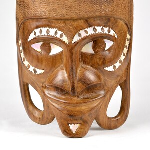 Rare Find Vintage Pacific Islands Oceania Solomon Islands Tribal Art ...
