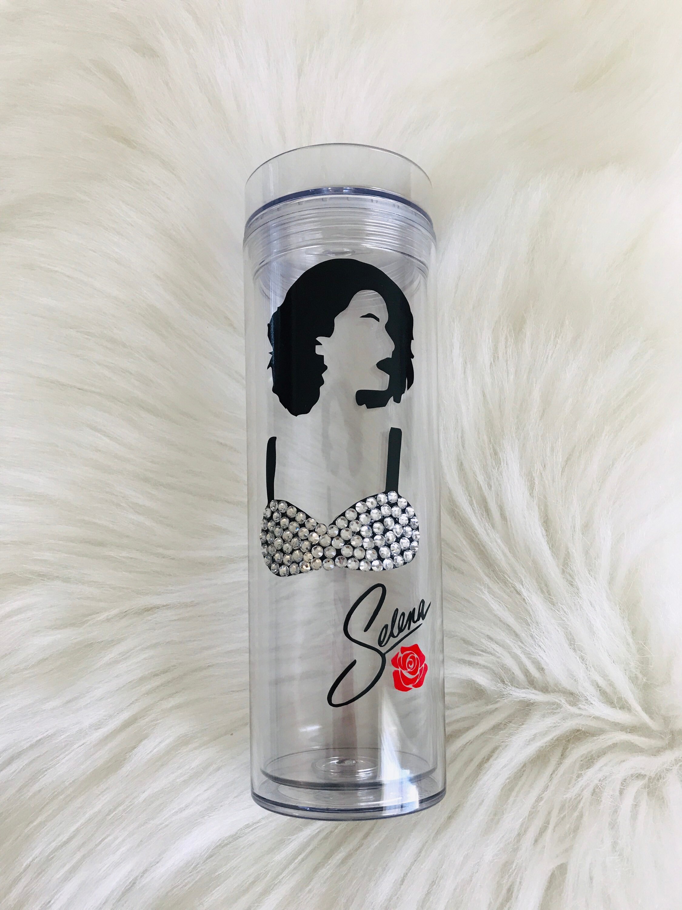Selena Cup Selena Quintanilla Selena Merch Custom Selena Como La Flor ...