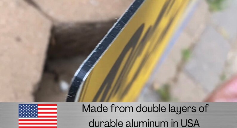 Plaque de garage personnalisée, plaque de garage de papa, cadeau personnalisé pour la fête des ...