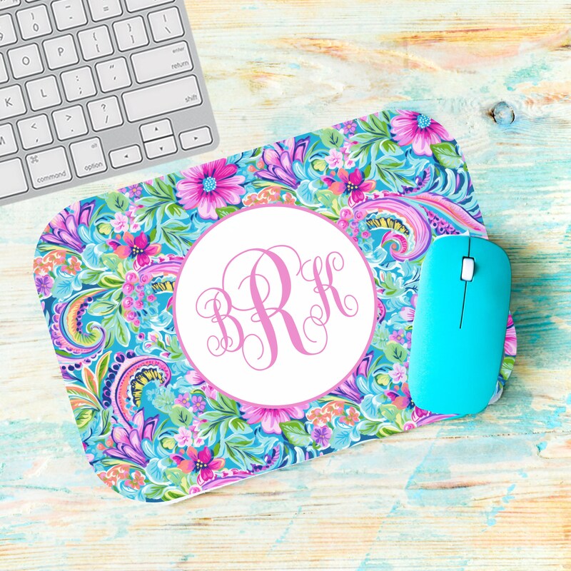 Personalized Mouse Pad - Etsy