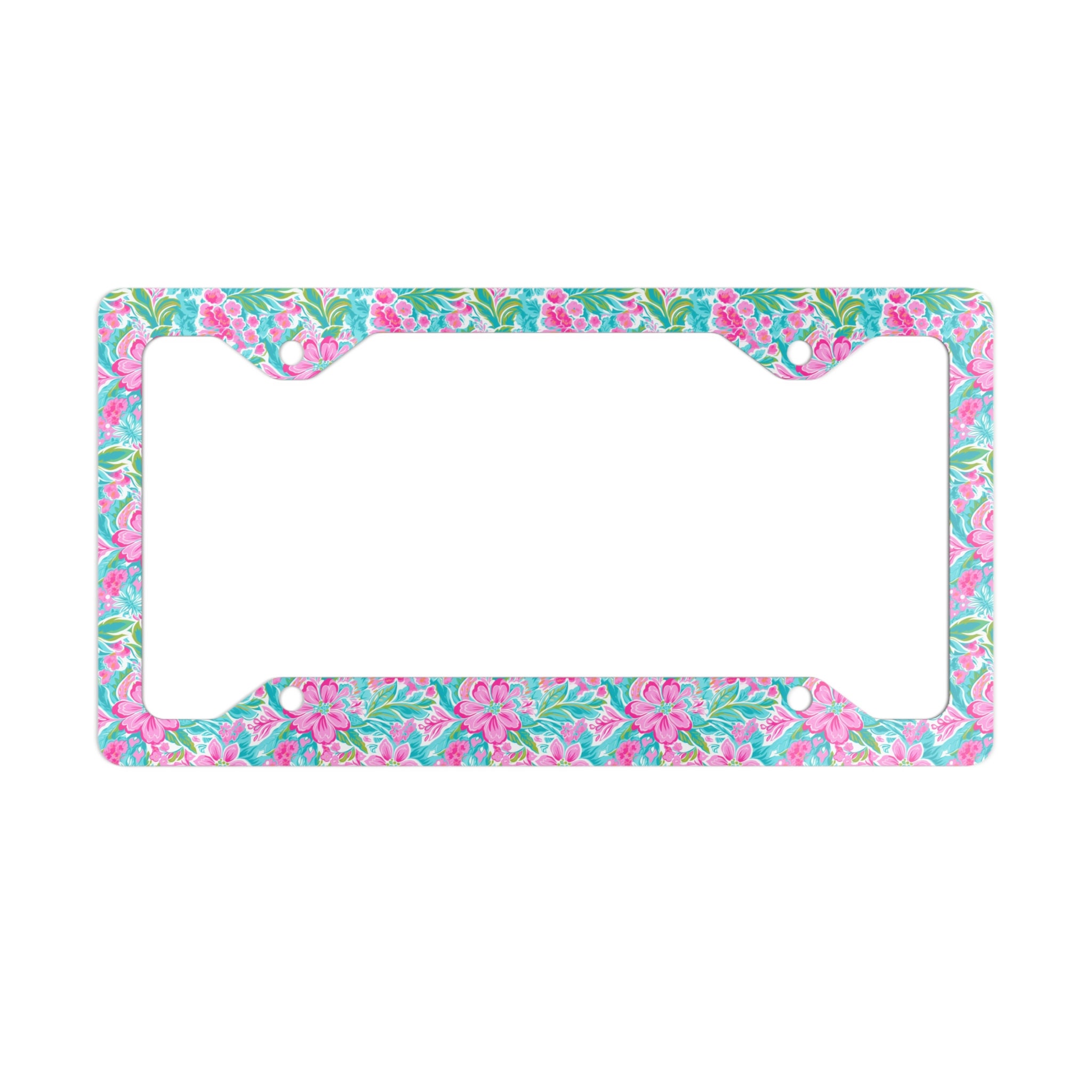 Car Accessories, Personalized License Plate Frame, Car Coasters ...