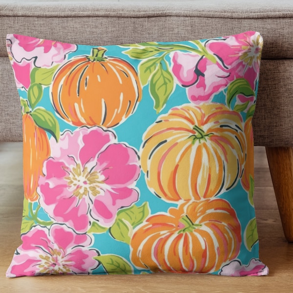 Preppy Pillow - Etsy