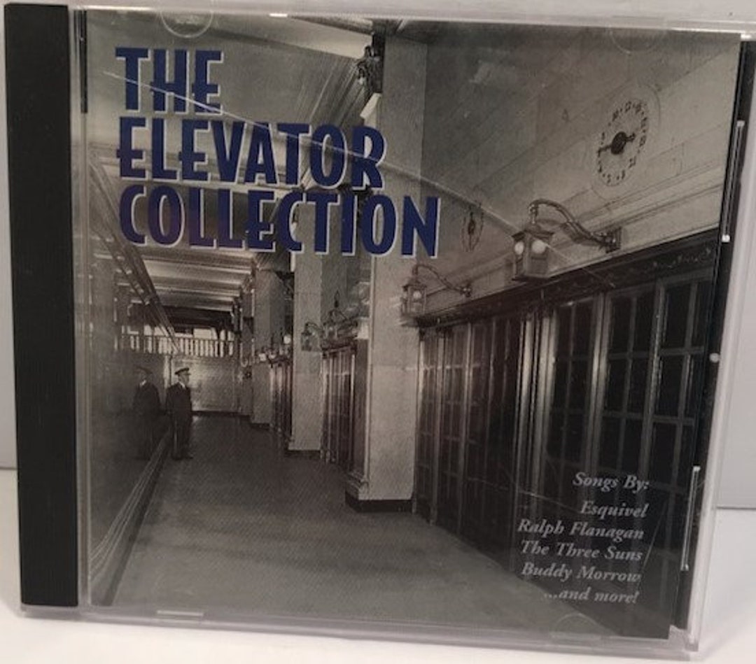 Vintage the Elevator Collection First Pressing CD BMG Records Near Mint ...