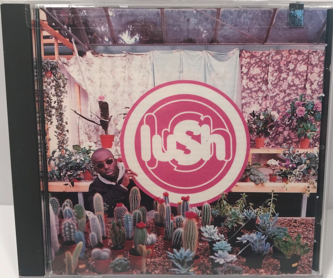 Vintage Lush Love Life First Pressing CD Reprise Records 46170 Near ...
