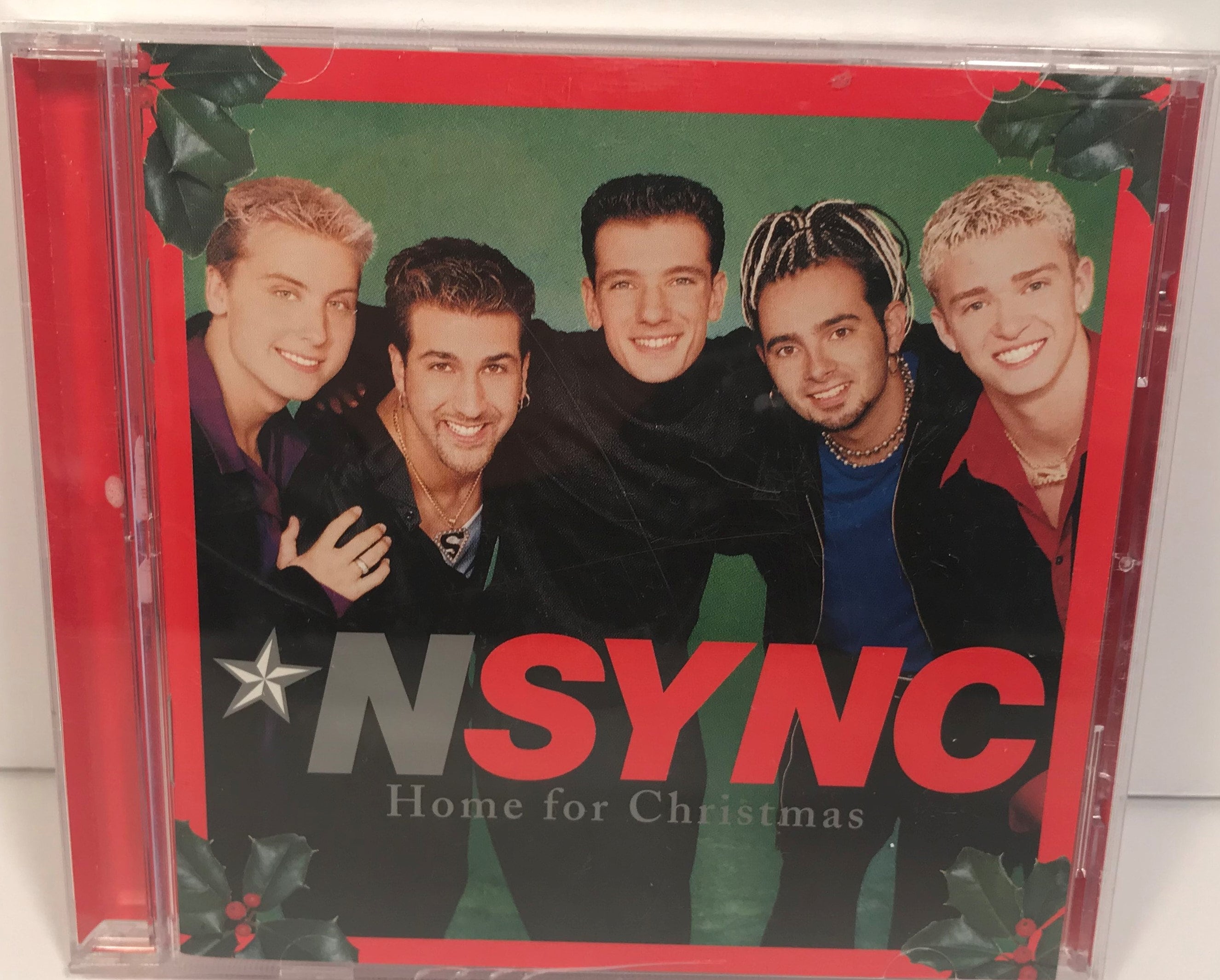 Nsync 1998 Album