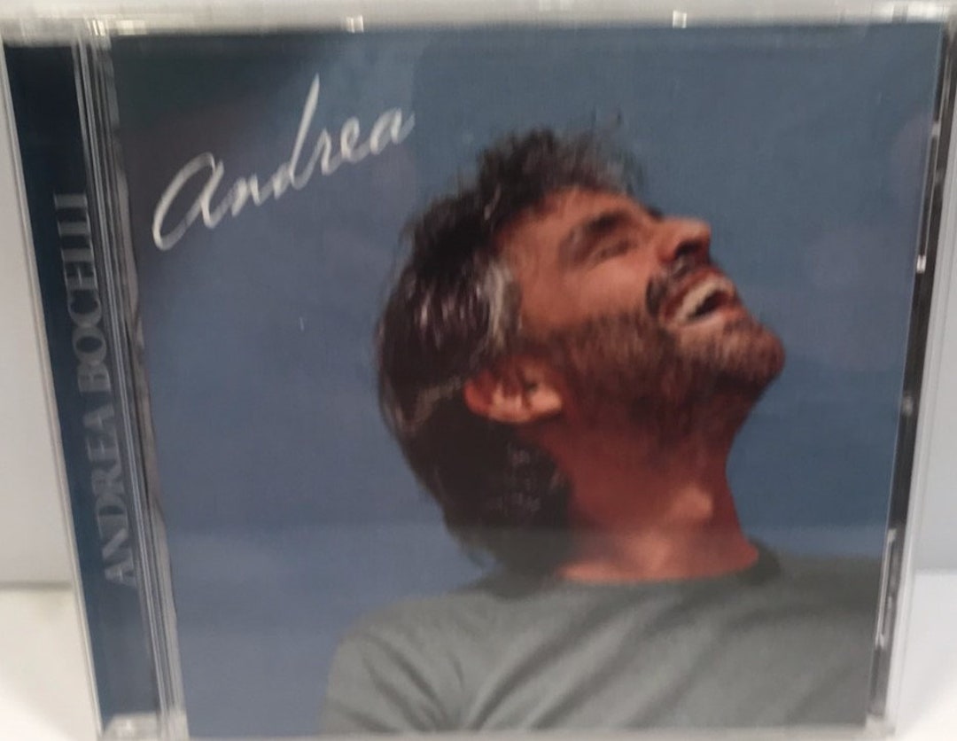 Andrea Bocelli Andrea