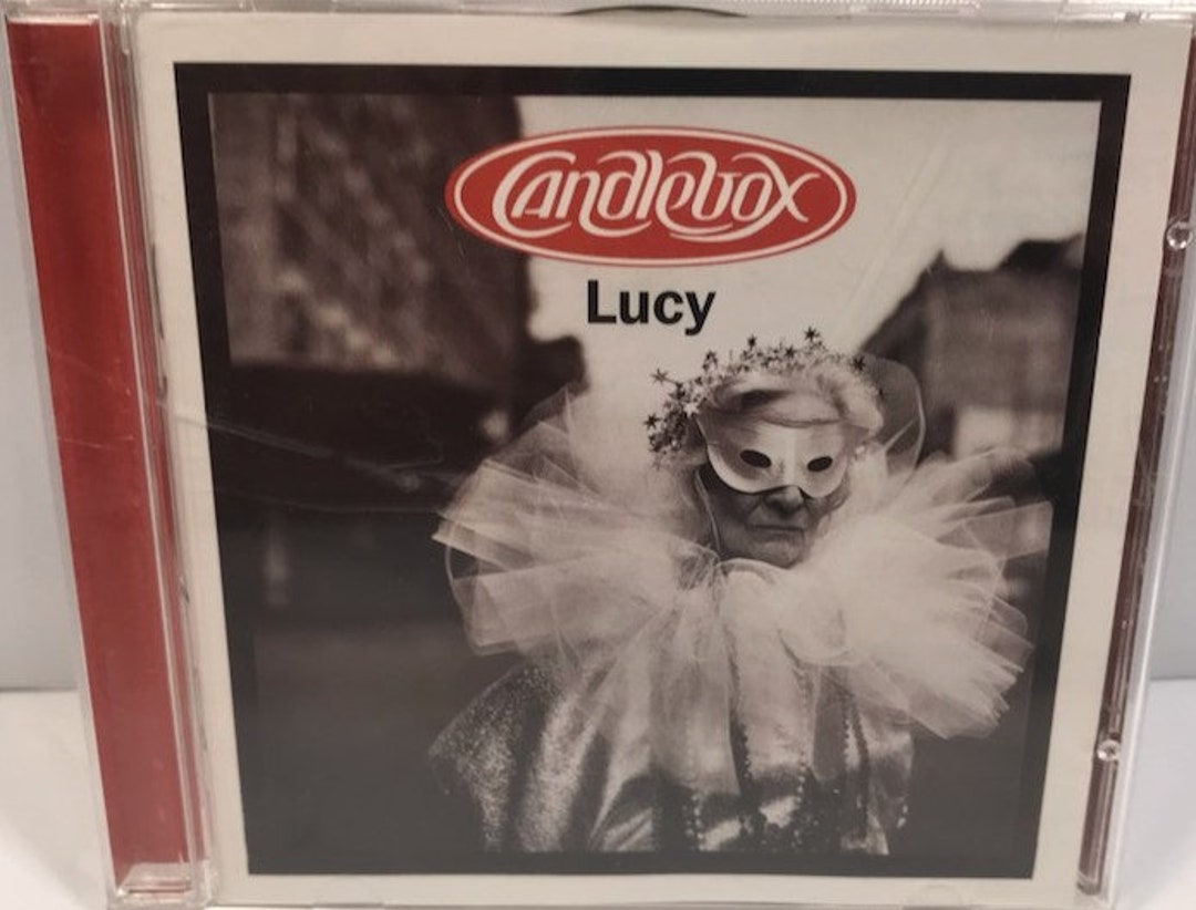 Vintage Candlebox Lucy First Pressing CD Rare Maverick Warner Bros Records Near Mint Condition ...