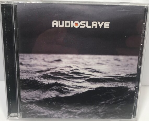 Audioslave Out Of Exile Album Cover
