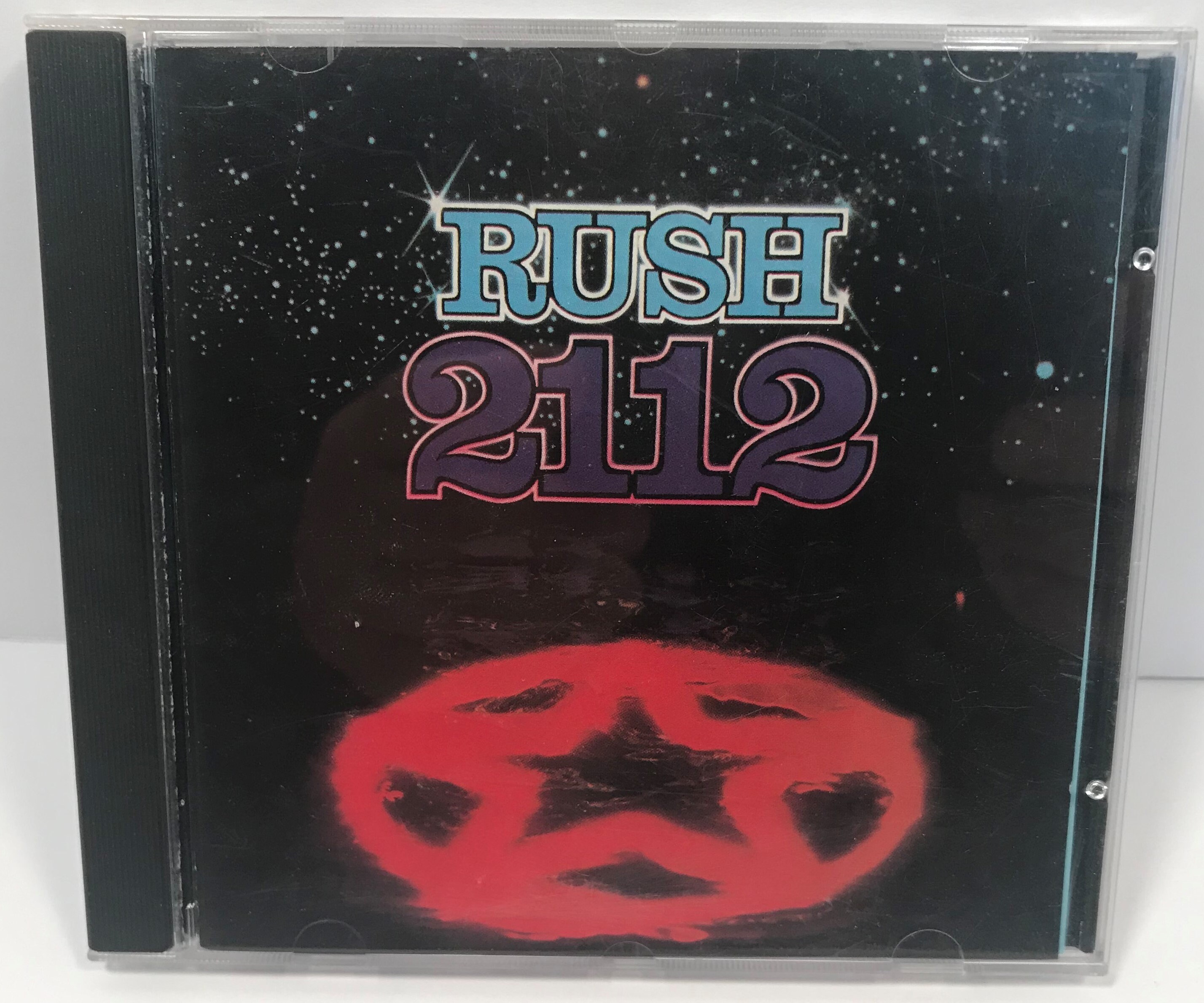 Rush 2112 Cd