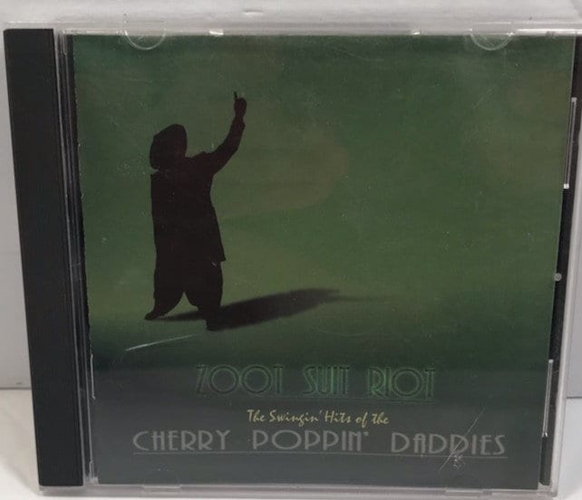 Vintage Cherry Poppin Daddies Zoot Suit Riot First Pressing CD MOJO ...