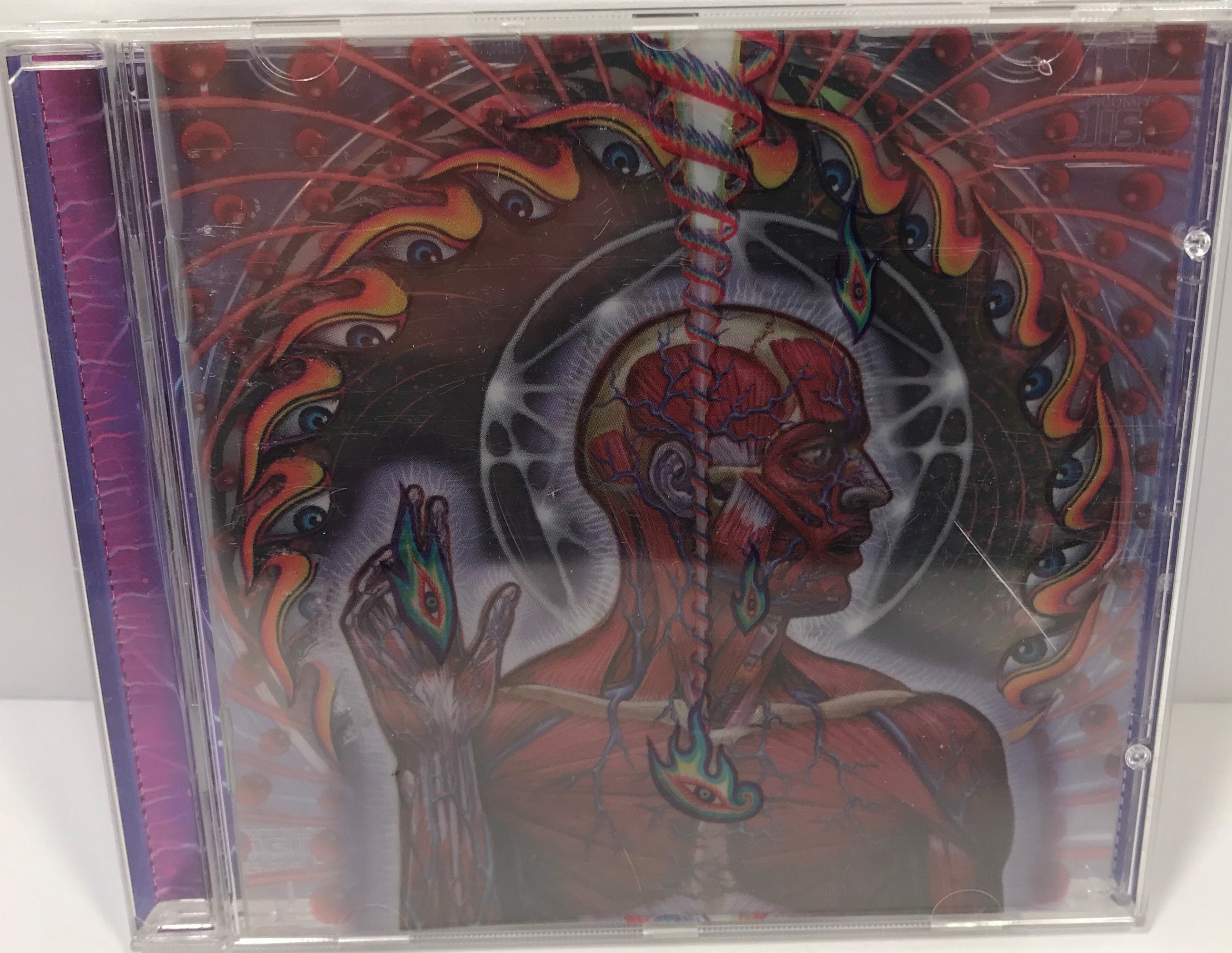 Tool Lateralus God