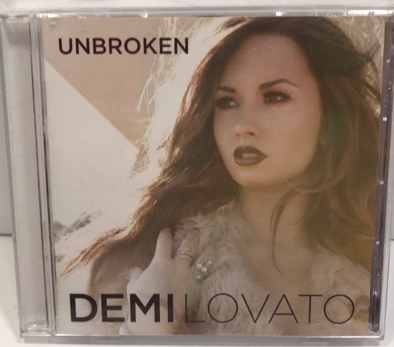 Demi Lovato Unbroken Album