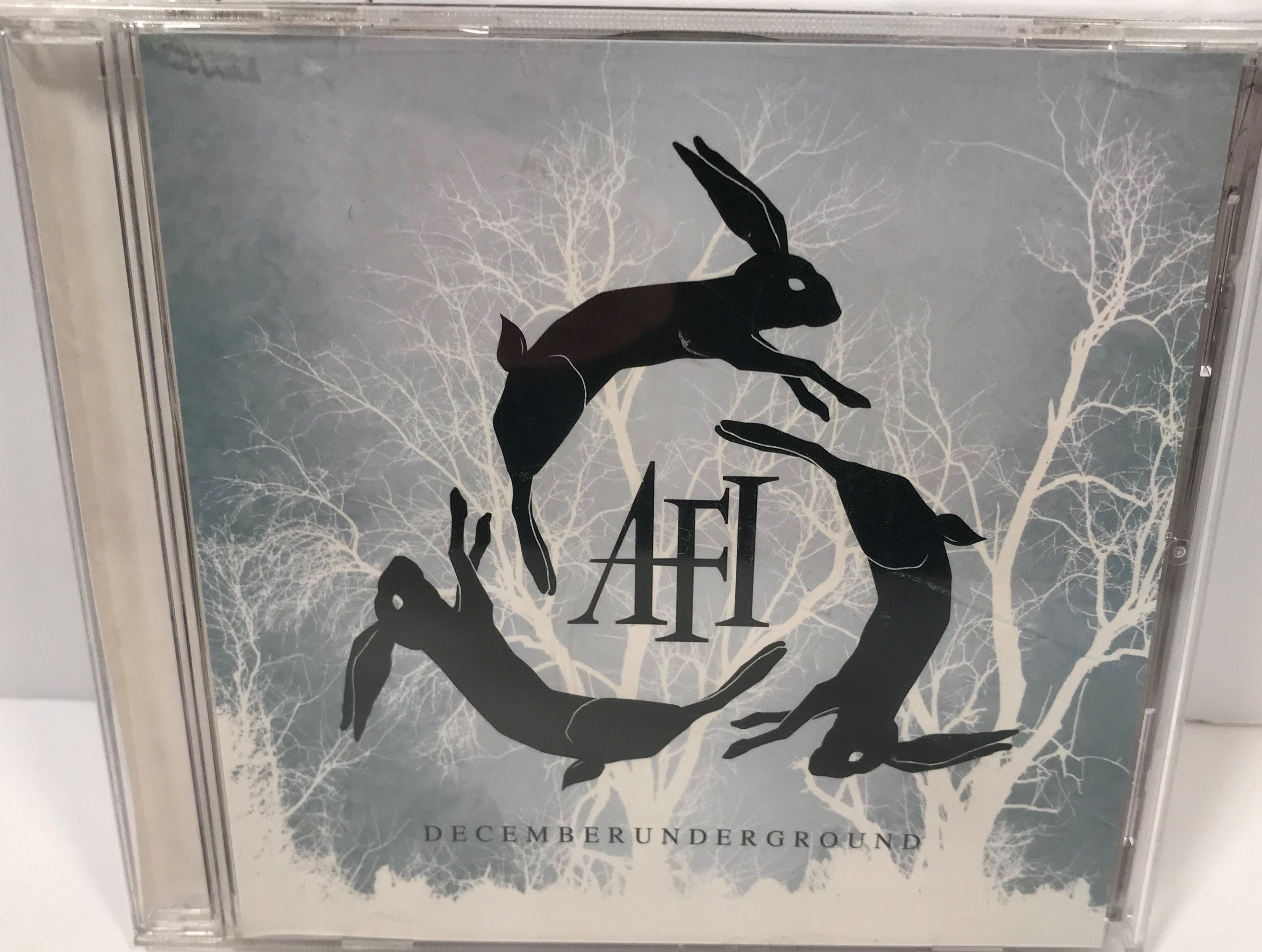 Afi Decemberunderground Artwork