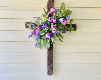 Easter Cemetery Flowers - Etsy