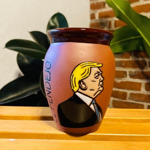 8 Mexican Lottery Cup - COMBINED- Jarrito Cup, MEXICAN Clay!! You Can ...