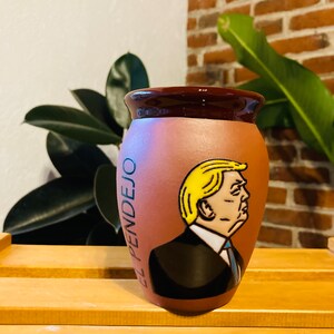 8 Mexican Lottery Cup - COMBINED- Jarrito Cup, MEXICAN Clay!! You Can ...