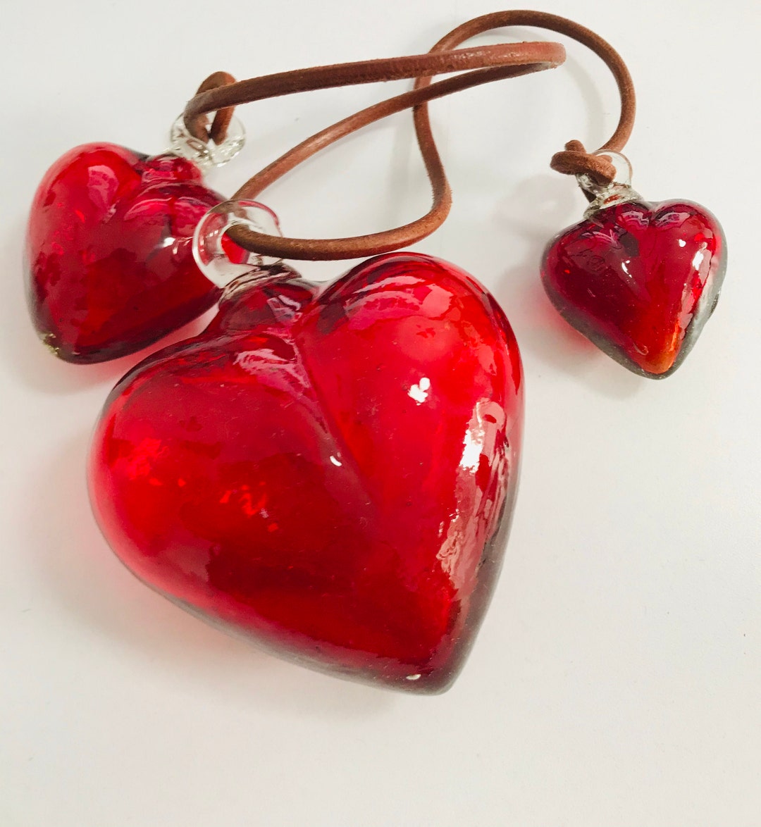50 4.5 Red Hearts - Etsy