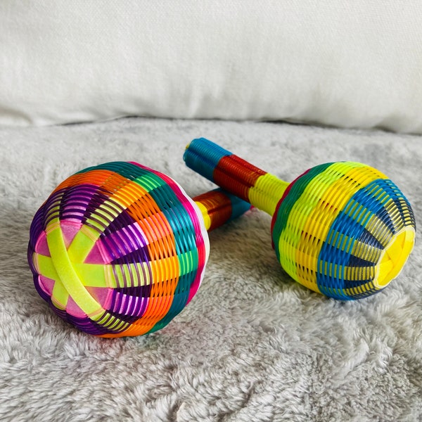 Mexican Rattles - Etsy